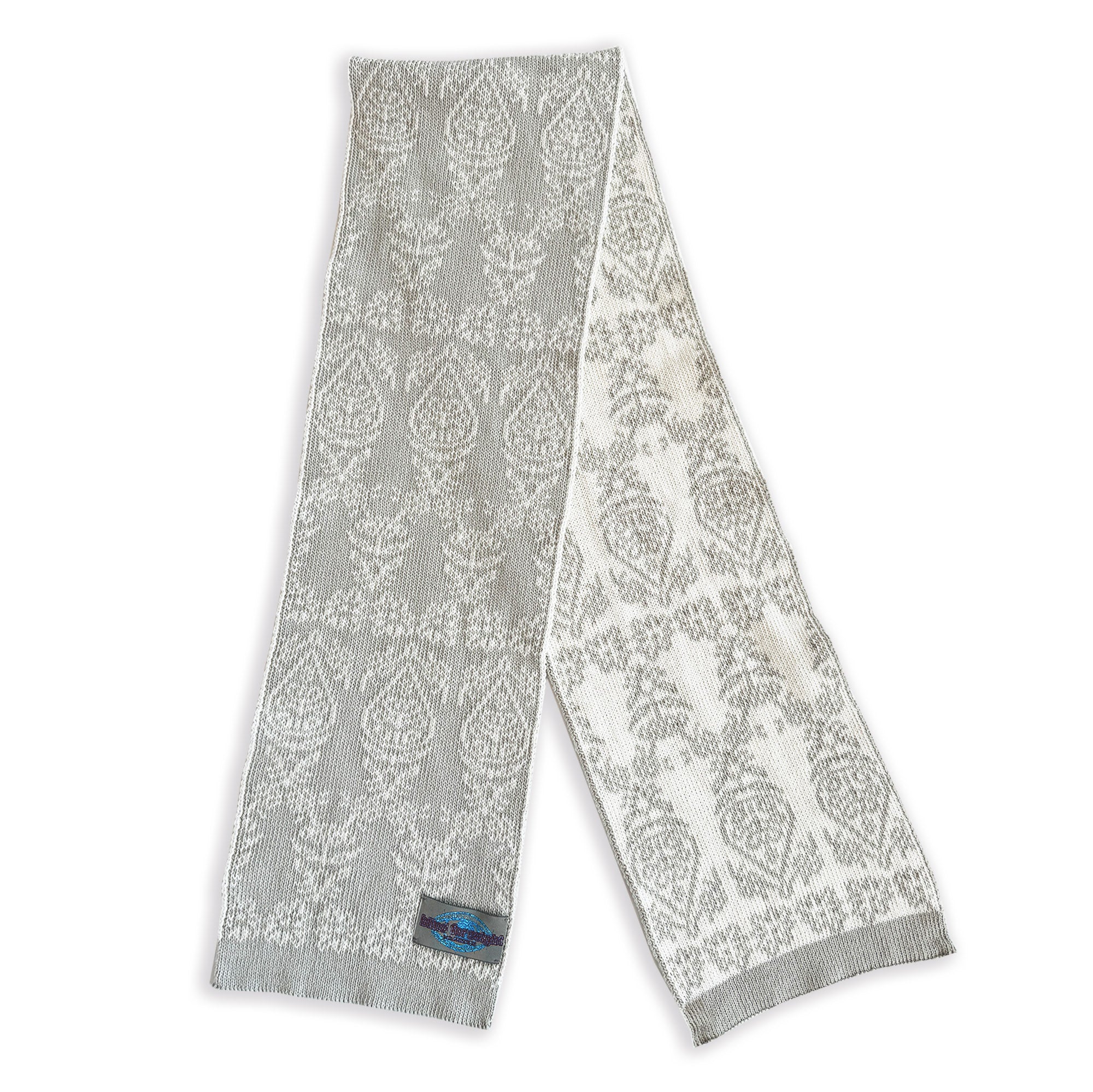 PAISLEY SNOW SCARF – paria /FARZANEH